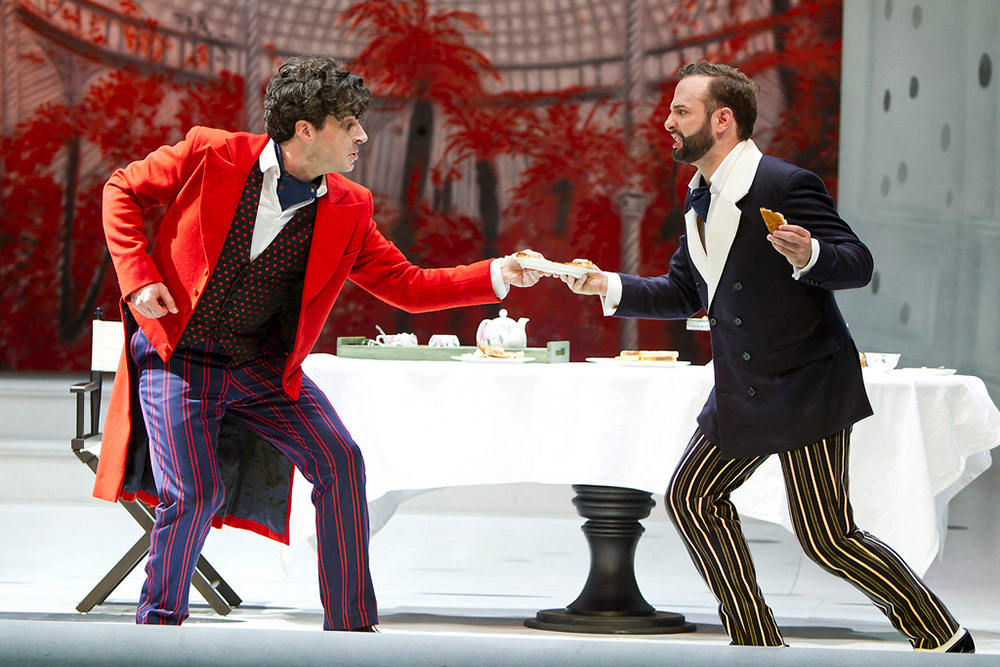 The Importance of Being Earnest | Northern Ireland Opera