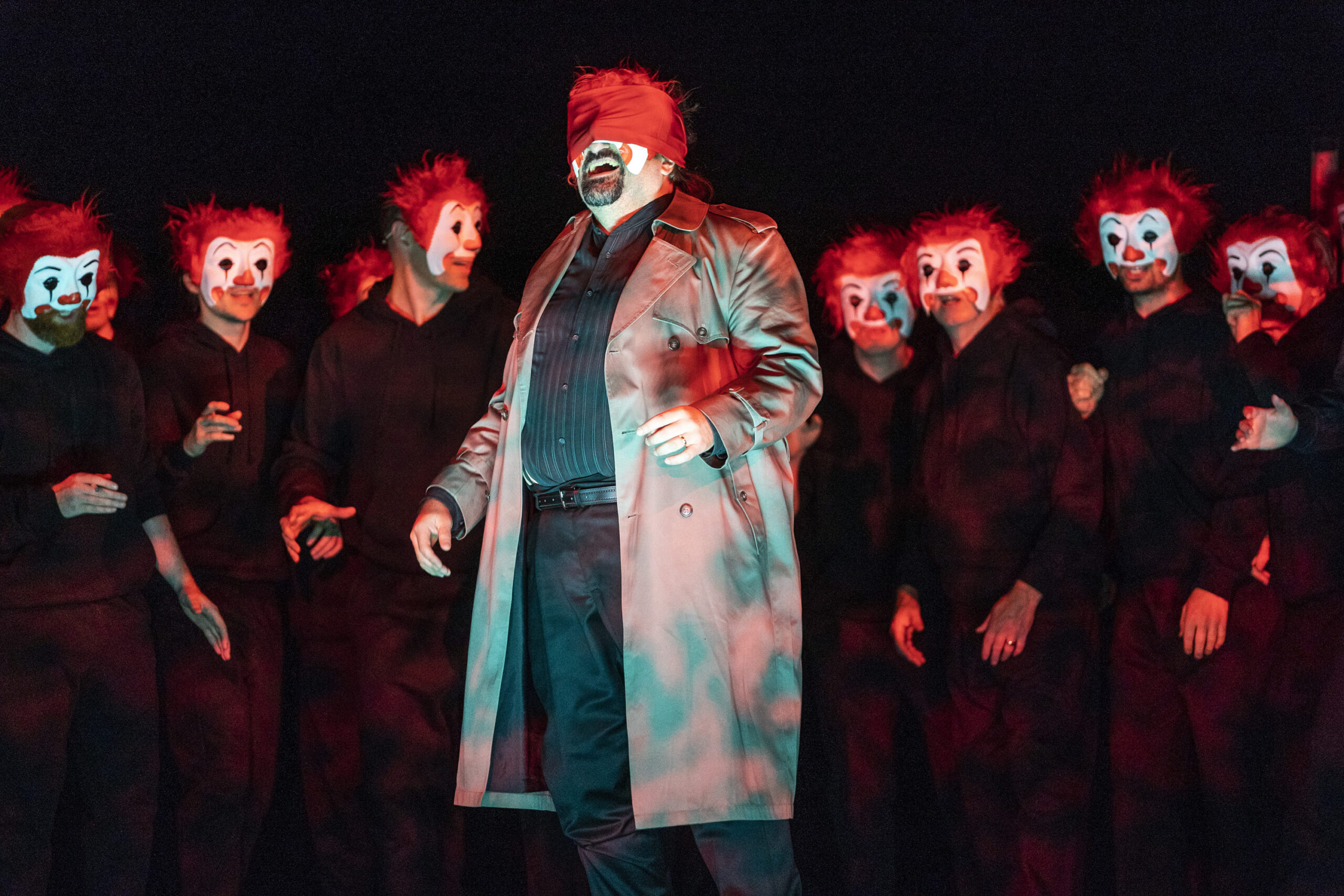 Rigoletto | What's On | Northern Ireland Opera