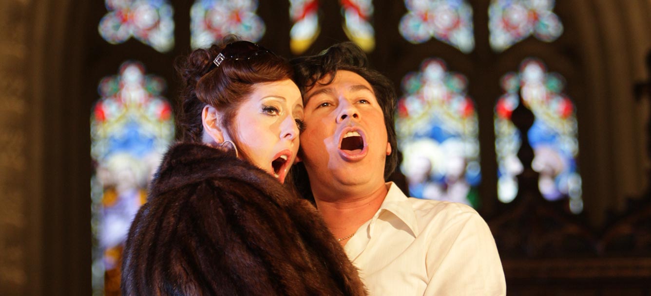 Tosca by Giacomo Puccini | Past Productions | Northern Ireland Opera