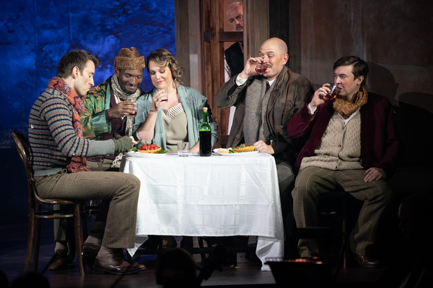 Join The Friends - N.I. Opera