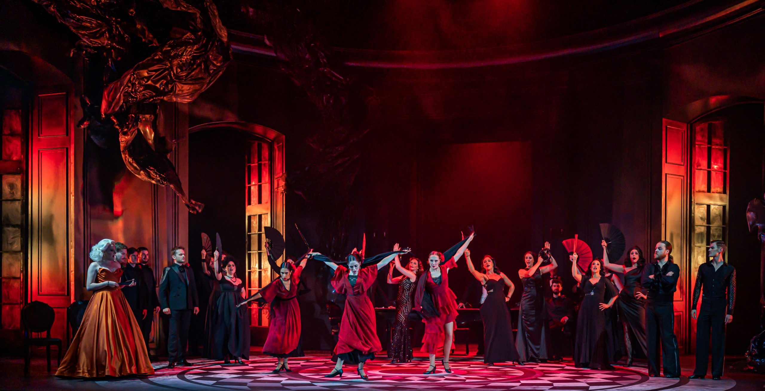 Chorus! - N.I. Opera