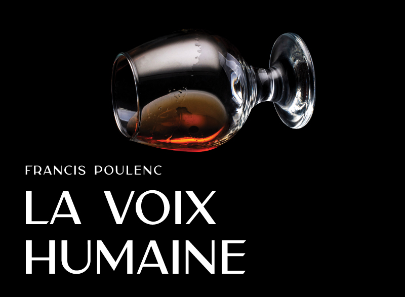 La Voix Humaine - N.I. Opera