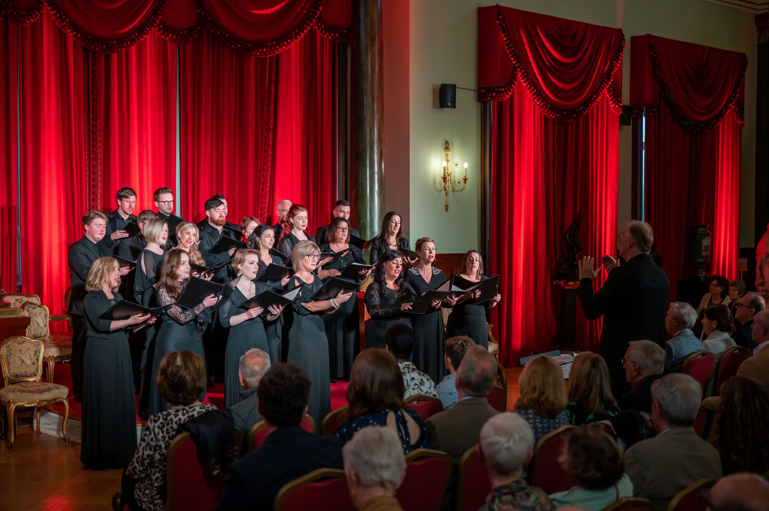 Chorus! 2023 - N.I. Opera