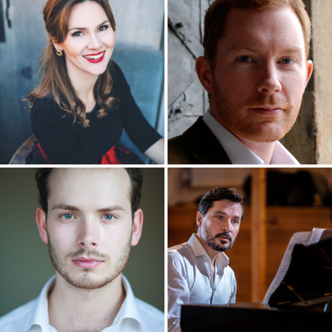The 13th Glenarm Festival of Voice - N.I. Opera