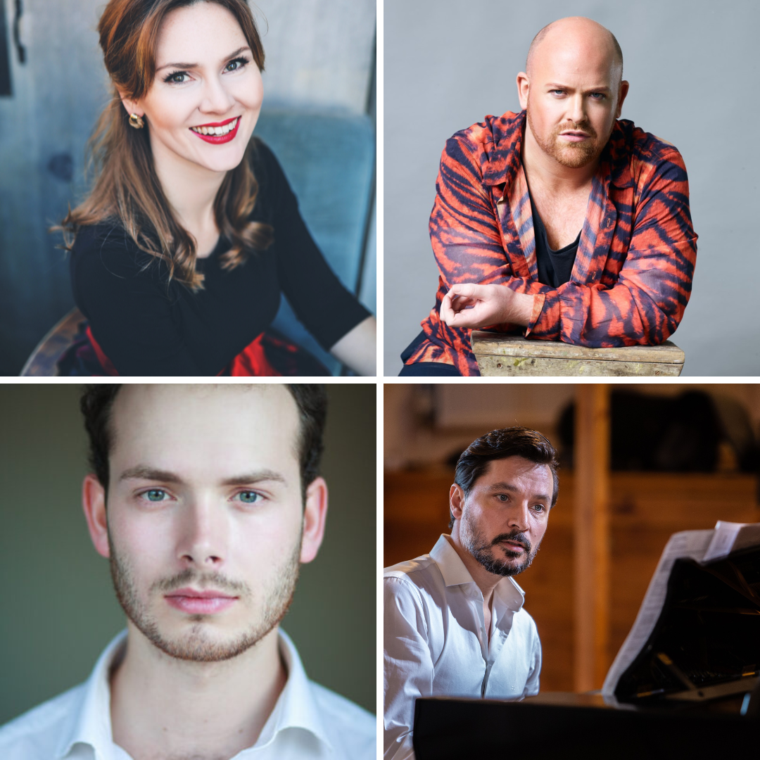 The 13th Glenarm Festival of Voice - N.I. Opera