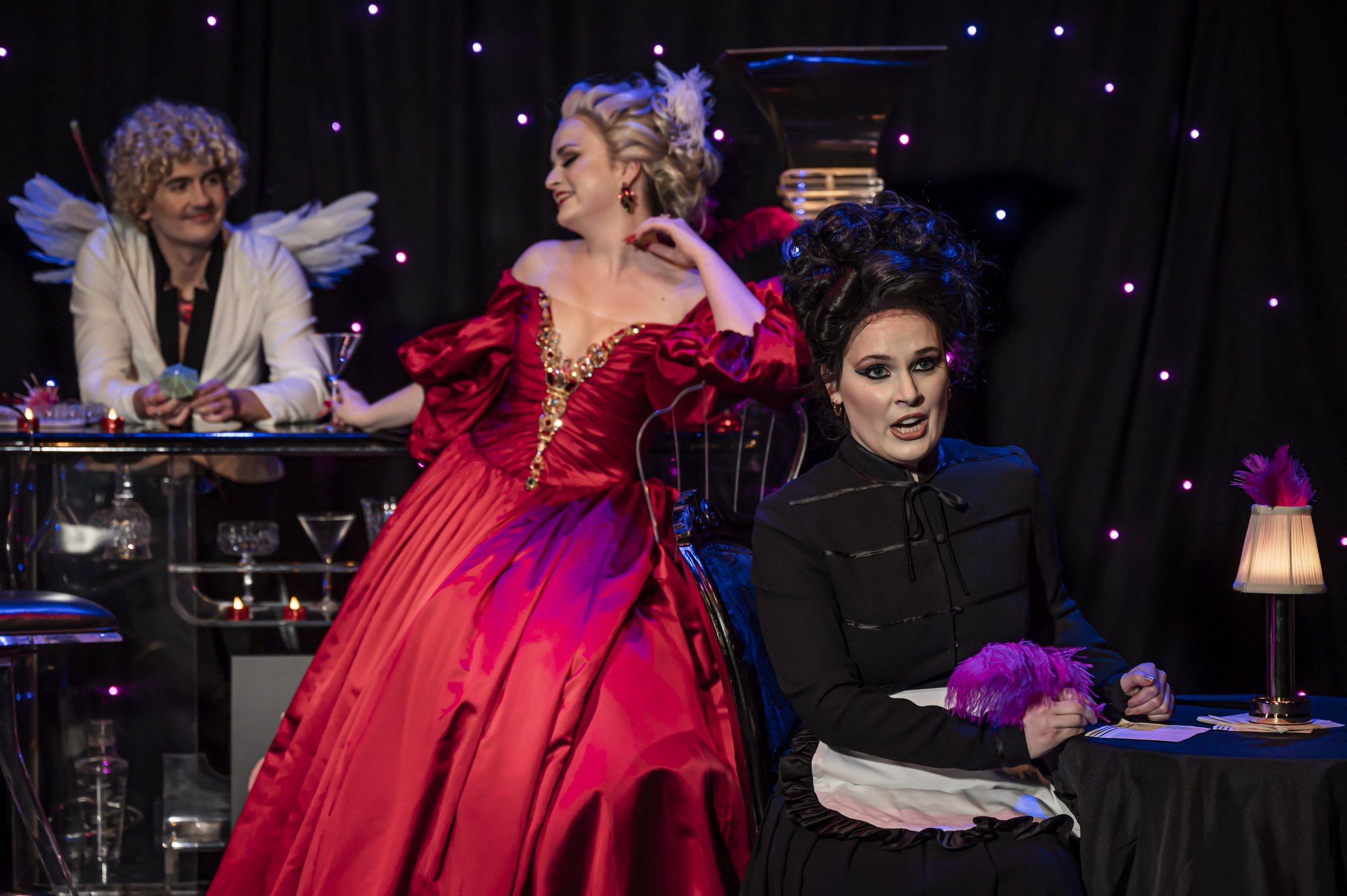 What's On - N.I. Opera