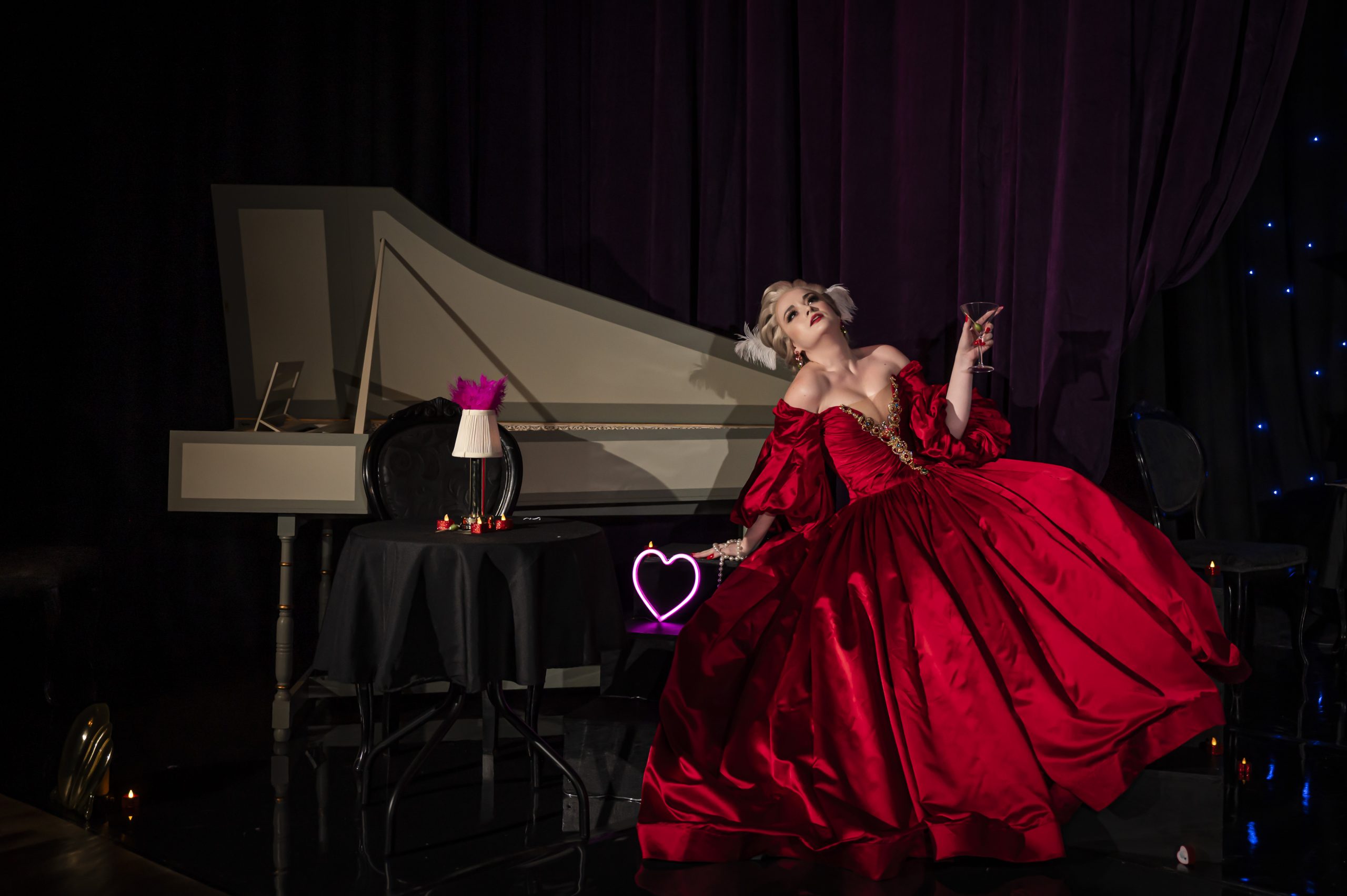 Cupid's Bow - N.I. Opera