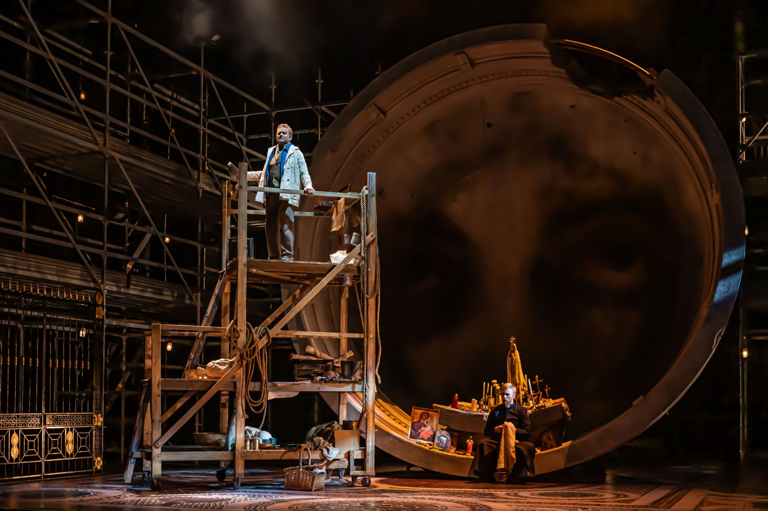 Donate Now! - N.I. Opera