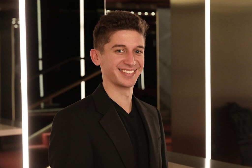 Michael Pandya - N.I. Opera