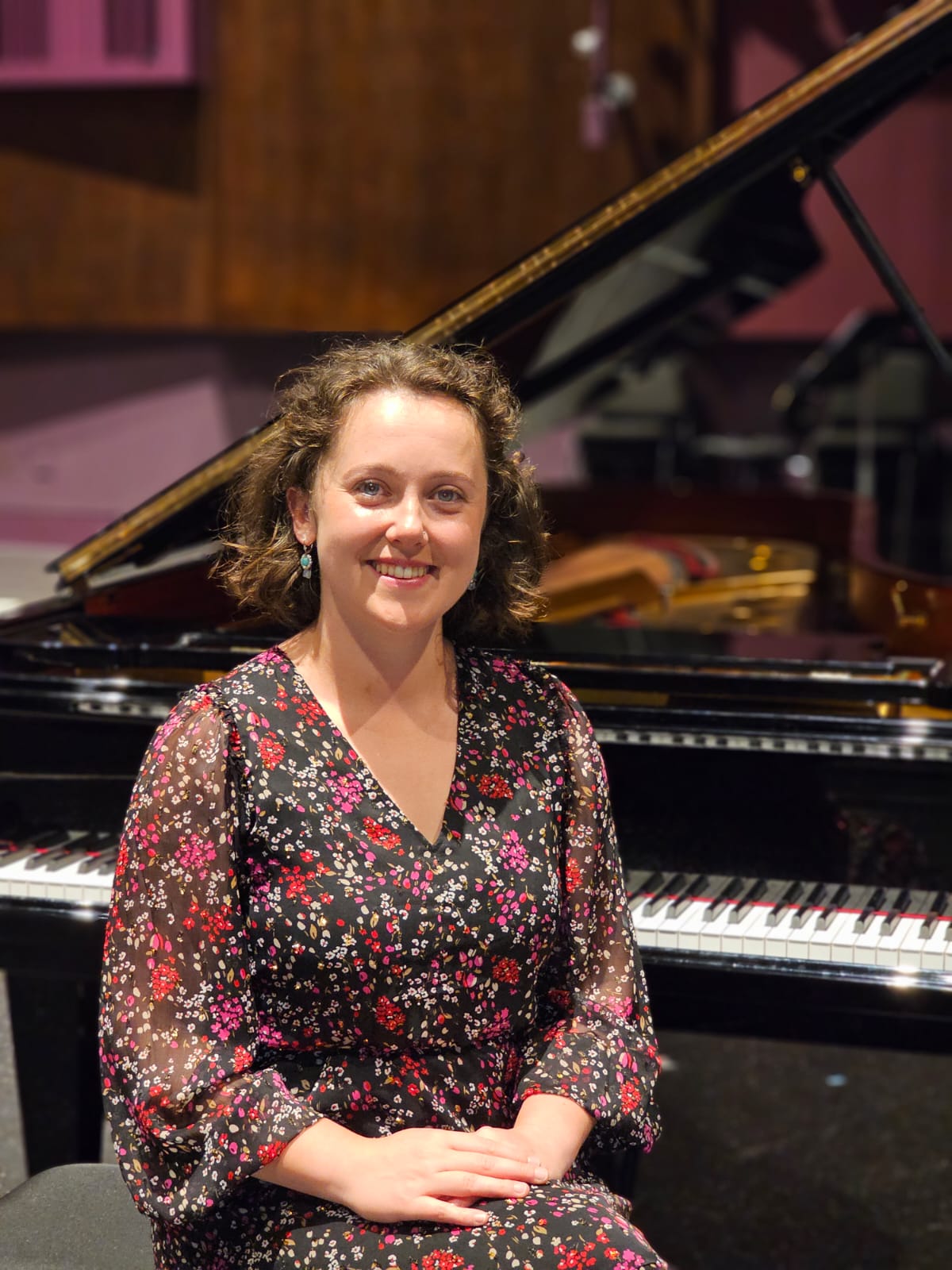 Orlaith Sharkey - N.I. Opera