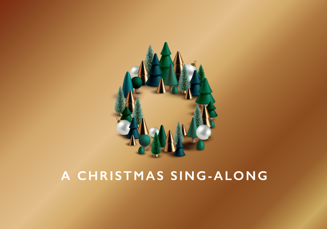 Christmas Sing-Along at Custom House - N.I. Opera