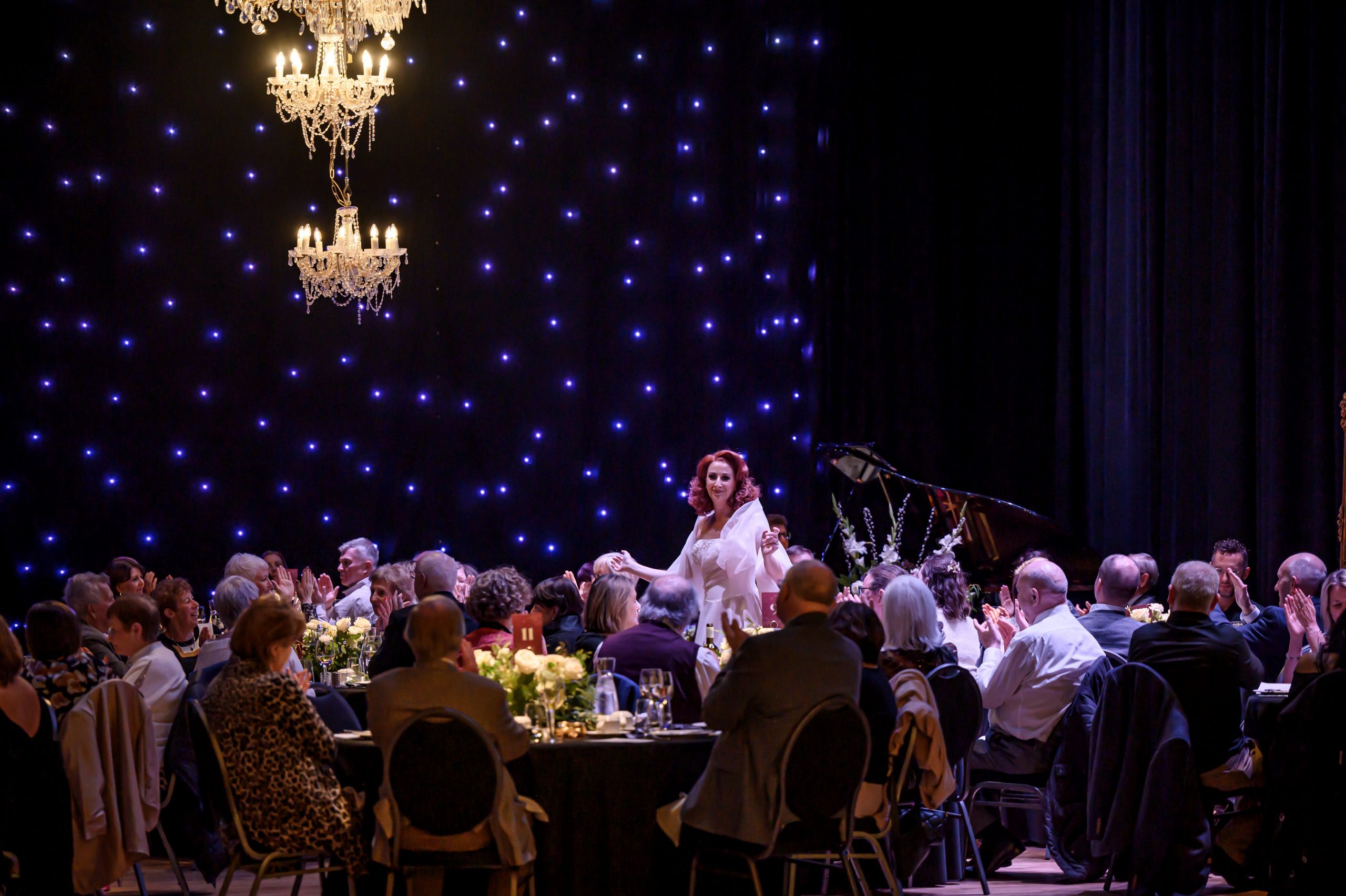 Cocktails and Cabaret - N.I. Opera