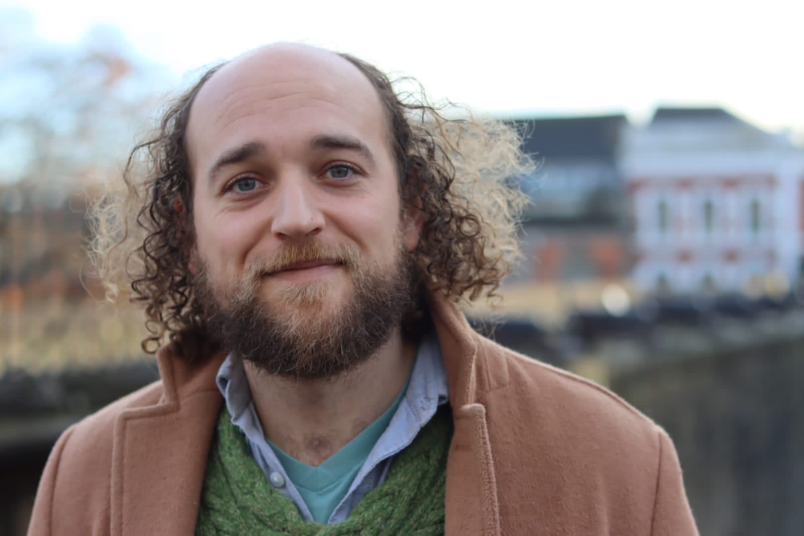 MICHAEL CURRAN-DORSANO - N.I. Opera