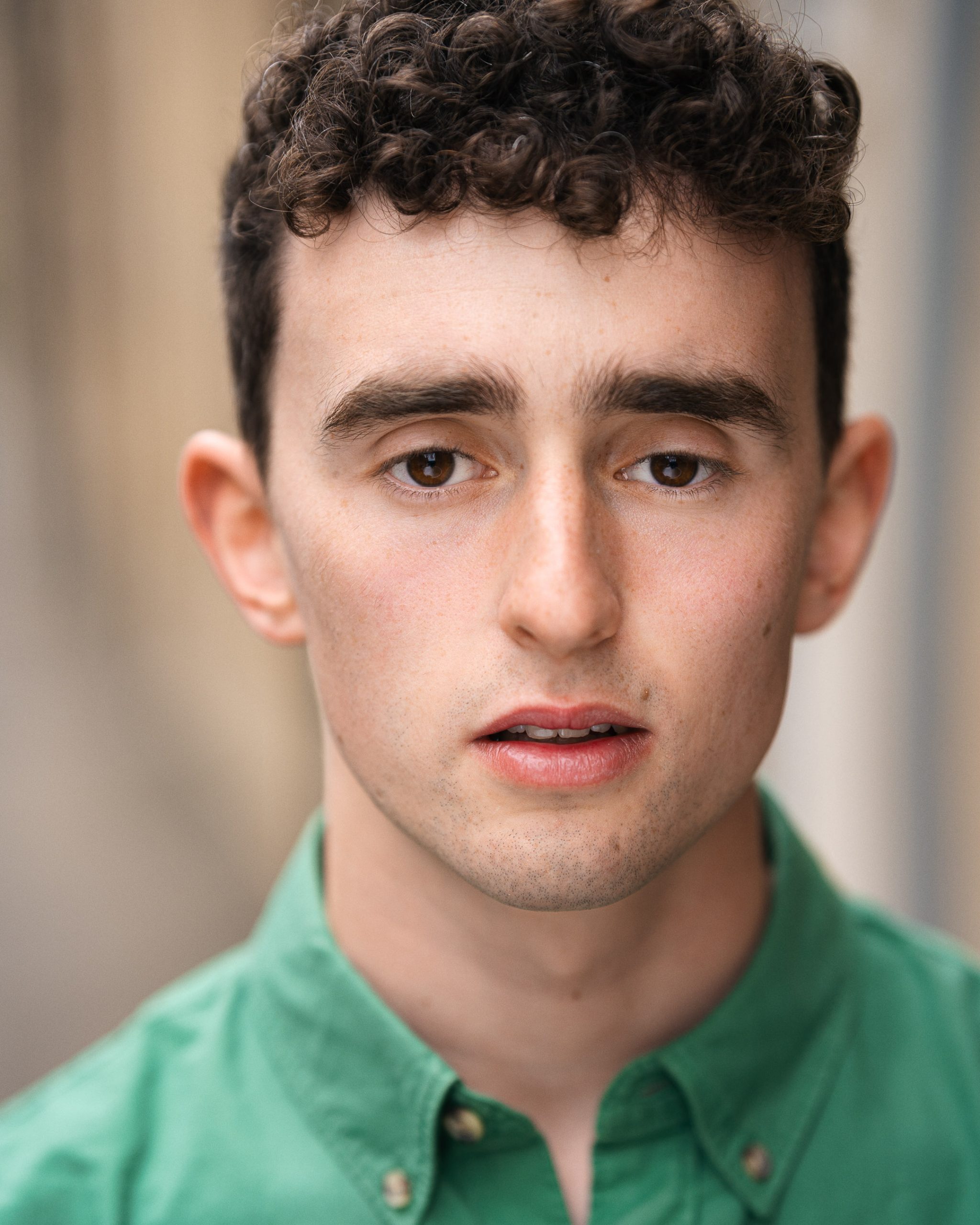 Chris Kane - N.I. Opera