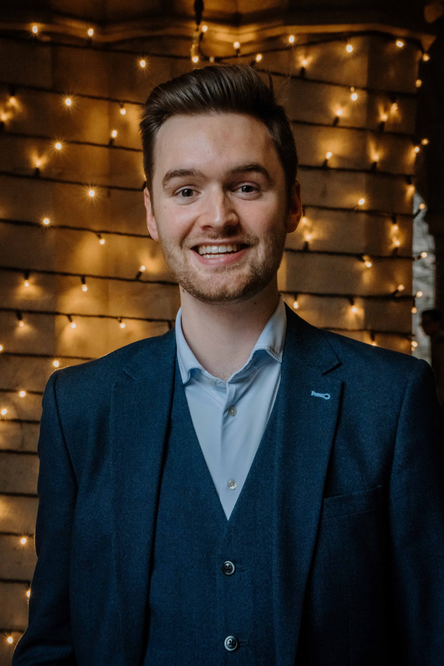 Euan McDonald - N.I. Opera